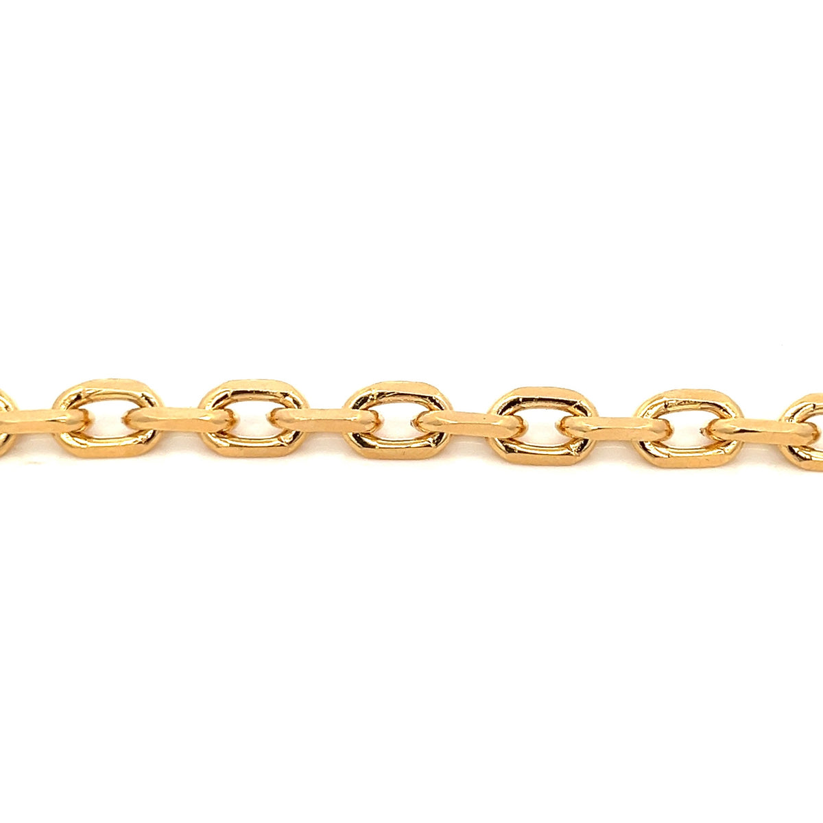 14K-gold-filled luxe anchor chain bracelet – workshopunderground.com